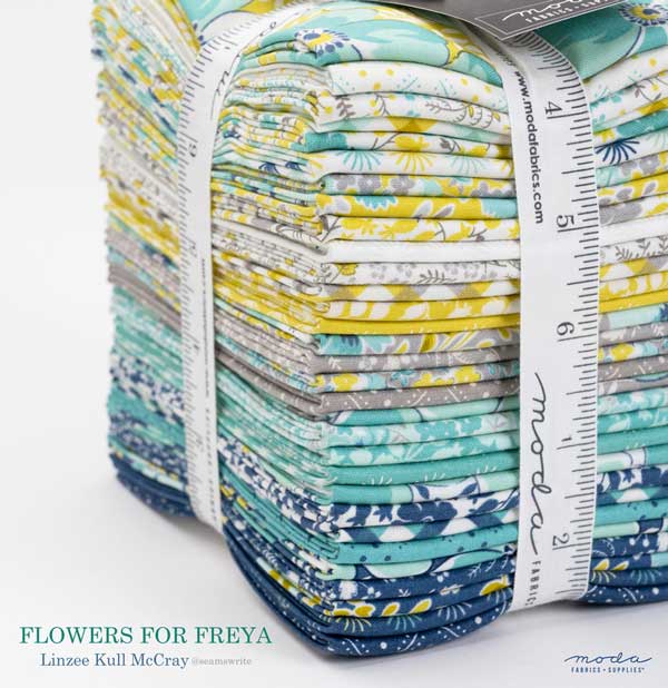 Unboxed - Flowers For Freya | modafabrics.com